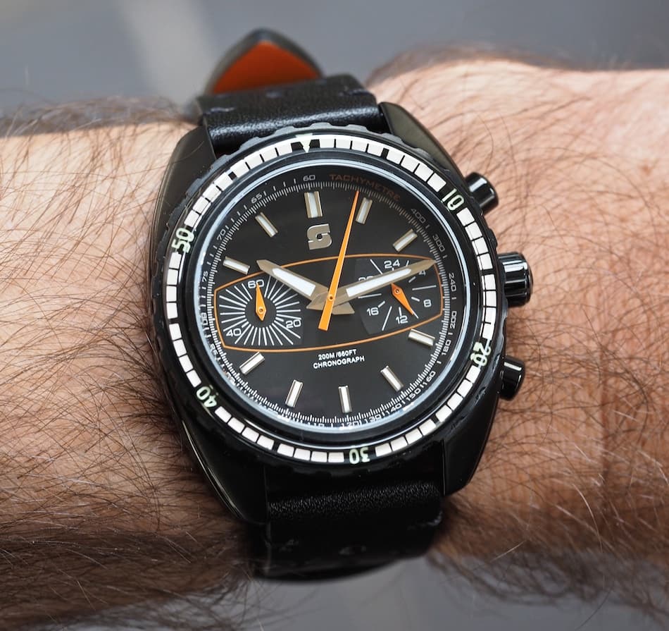 Straton Syncro Chronograph - A Micro Brand's Third Watch