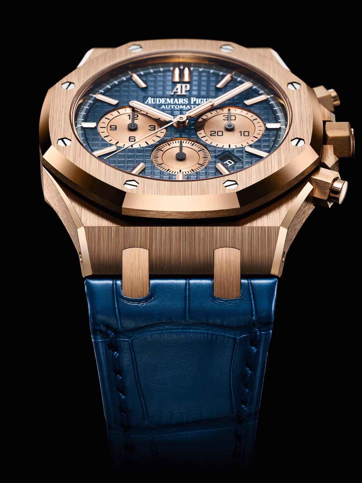 20 Years of Audemars Piguet Royal Oak Chronograph Watches - The 2017 ...