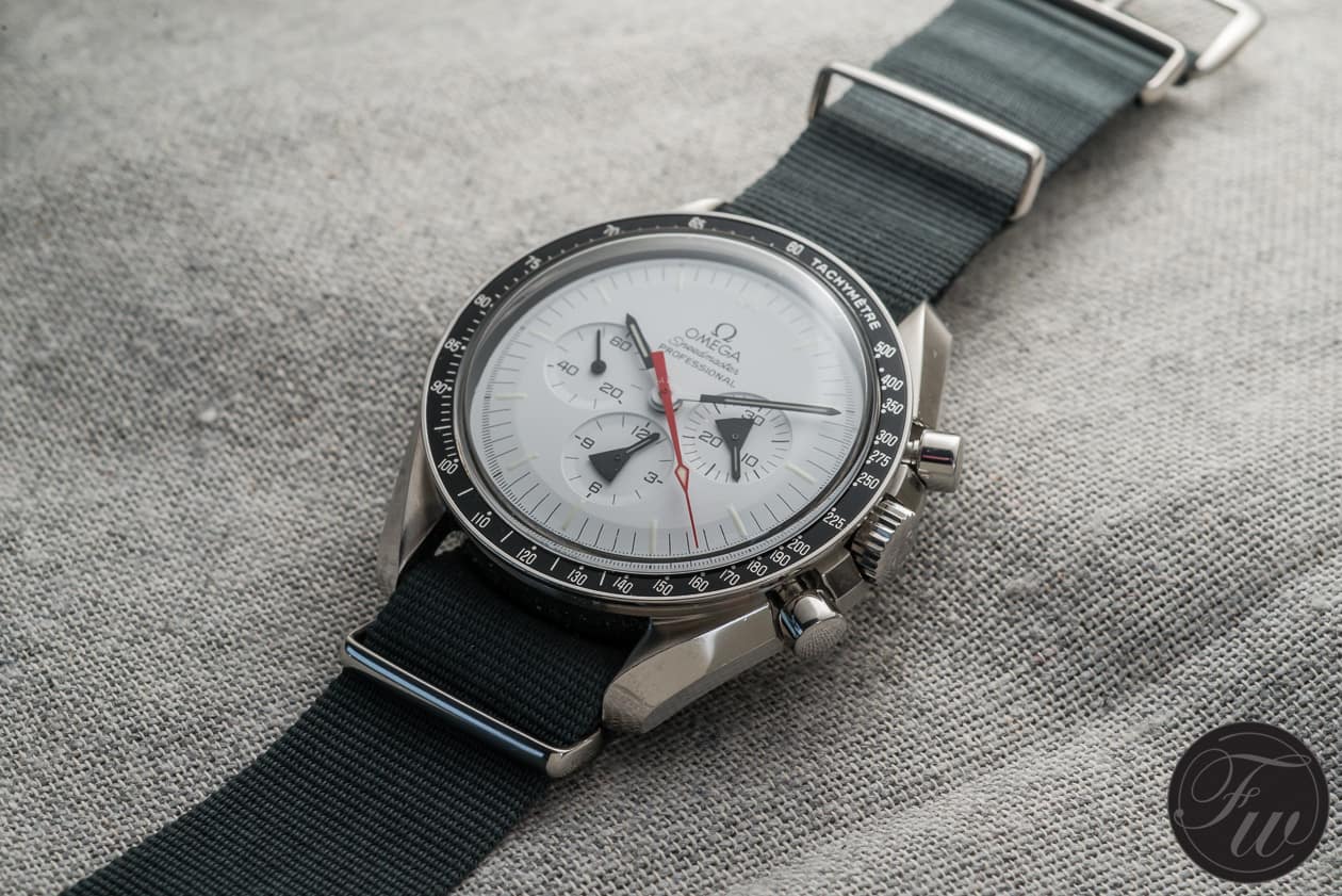 Omega Speedmaster Alaska Project II 2008 re-edition - 52Mondayz, week #9