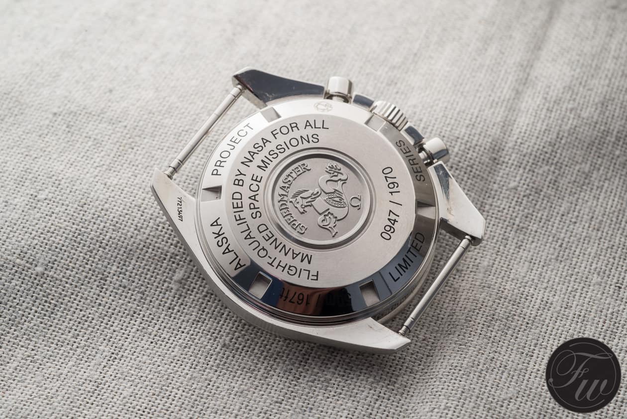 Omega Speedmaster Alaska Project II 2008 re-edition - 52Mondayz, week #9