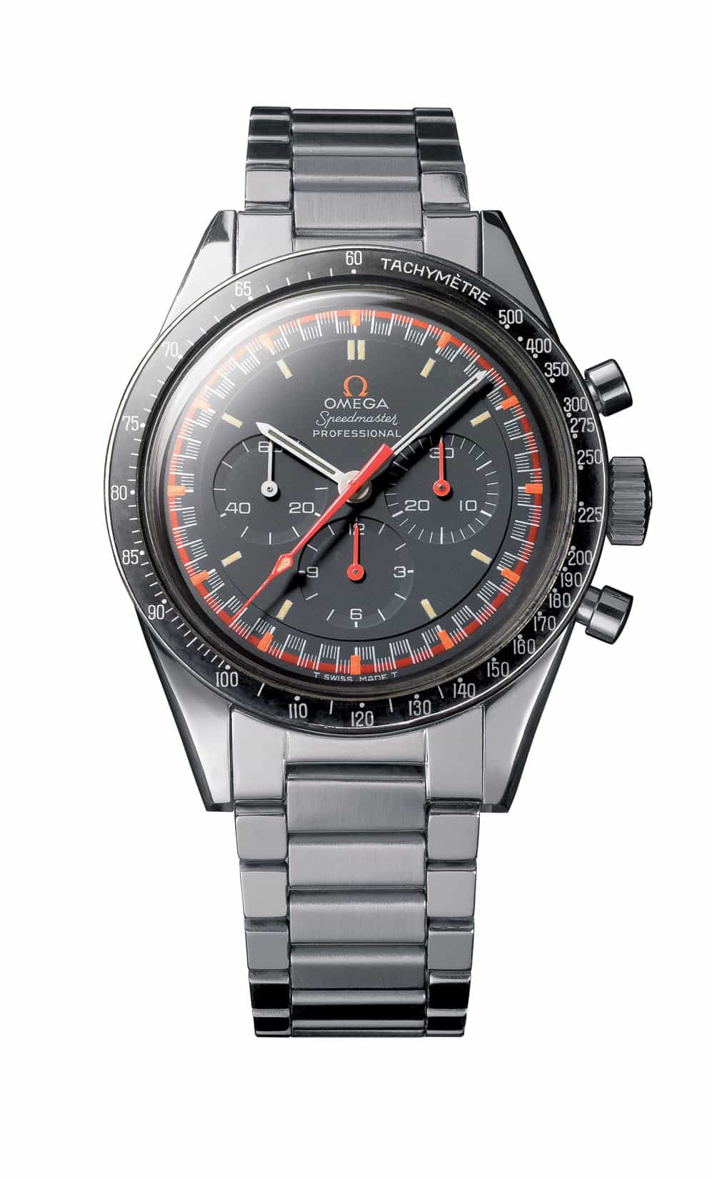 Speedy Tuesday - 60 Years of Speedmaster - An Overview