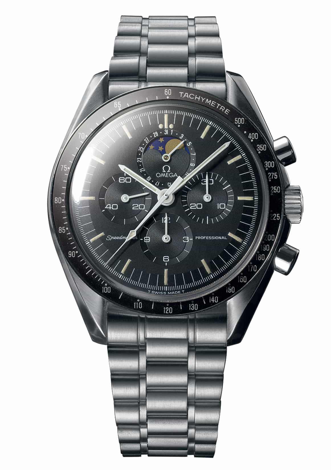 Speedy Tuesday - 60 Years of Speedmaster - An Overview