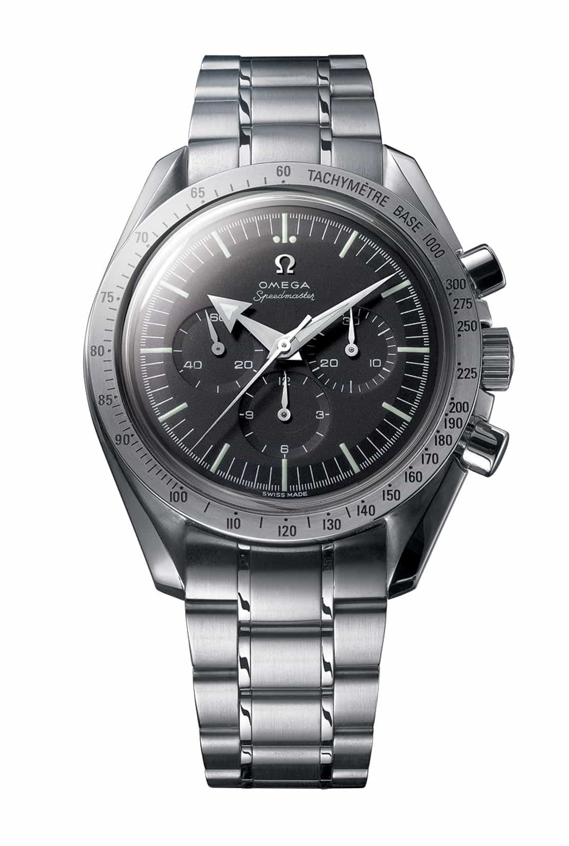 Speedy Tuesday - 60 Years of Speedmaster - An Overview