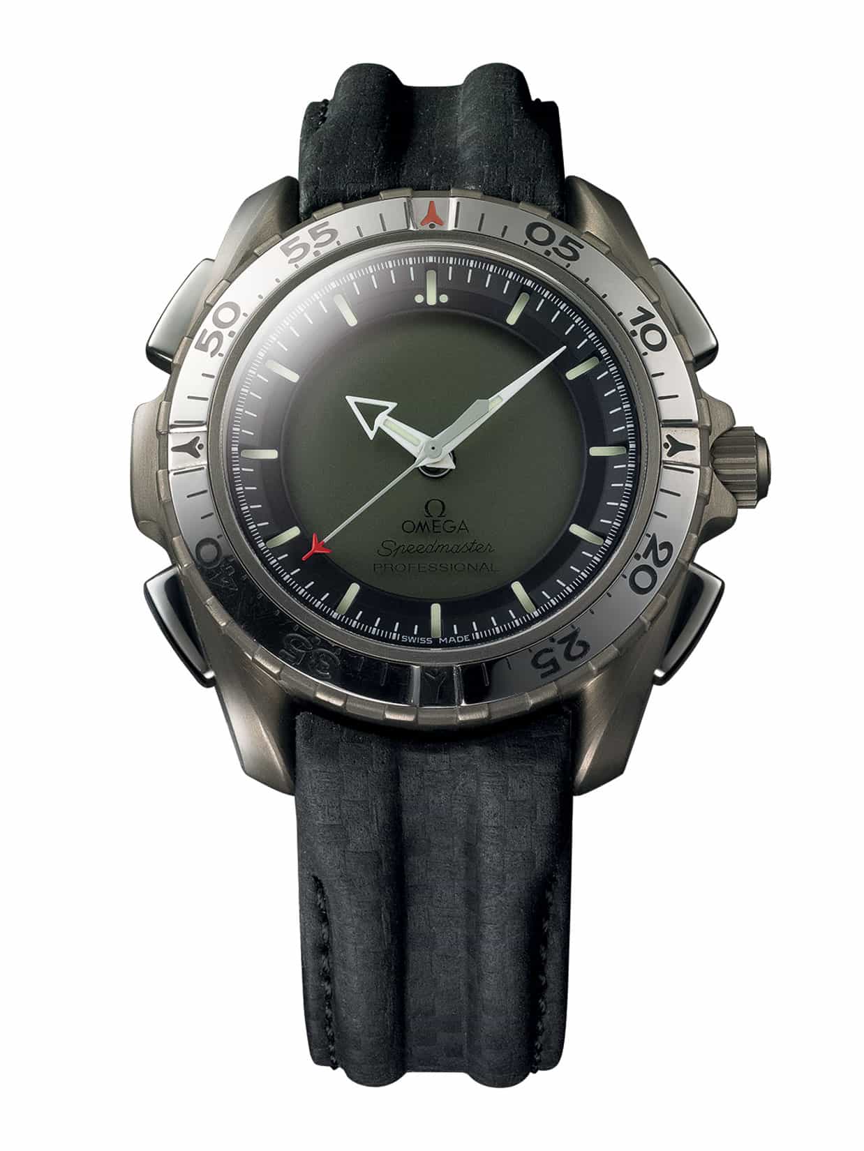 Speedy Tuesday - 60 Years of Speedmaster - An Overview