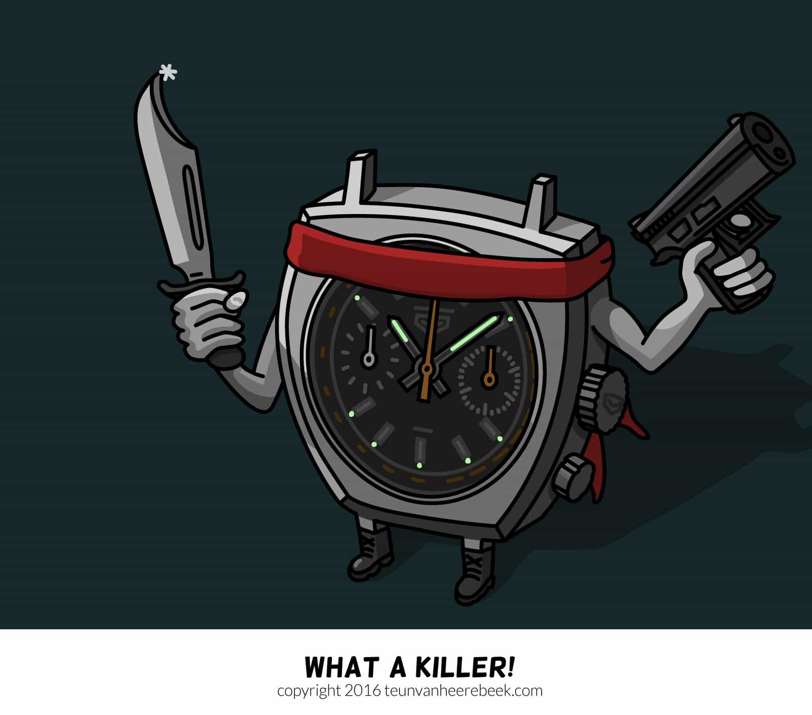 Watches & Pencils #24 – Lifesavers and Killers: Pulsometer and Telemeter