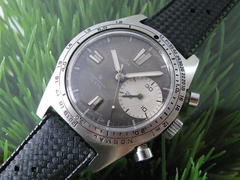 #TBT The Aquastar 63 Diver - The Originator of an Iconic Case