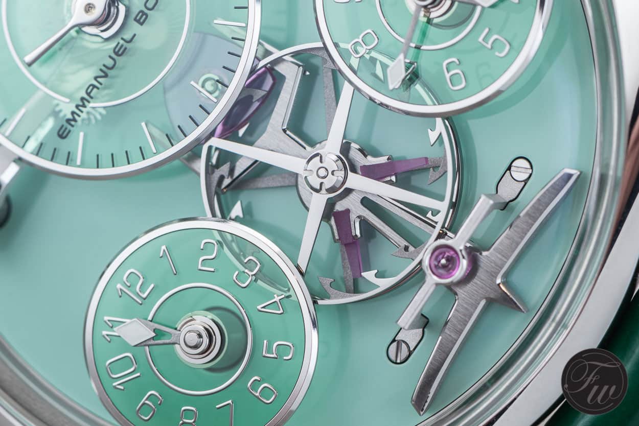 Watch Macro Photo from A-Z