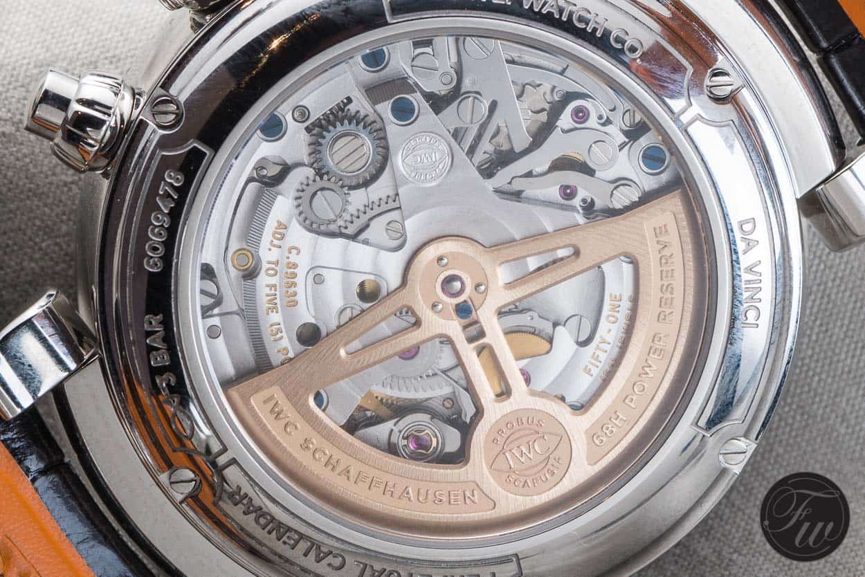 Watch Macro Photo from A-Z