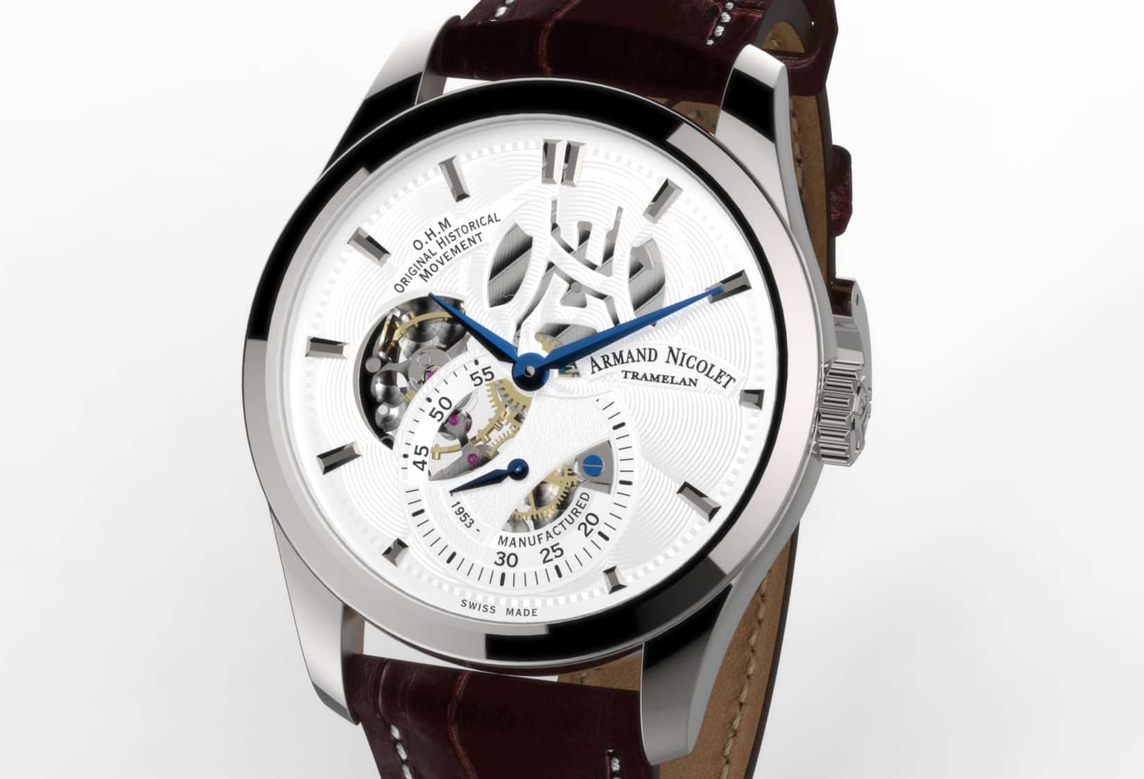 Armand Nicolet: a hidden treasure brought back to life in the Original ...