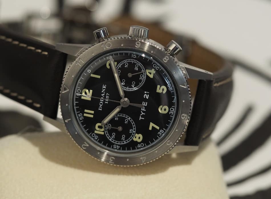 The Dodane Type 21 Reissue - A Faithful Relaunch of a Vintage Classic