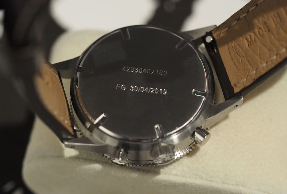 The Dodane Type 21 Reissue - A Faithful Relaunch of a Vintage Classic