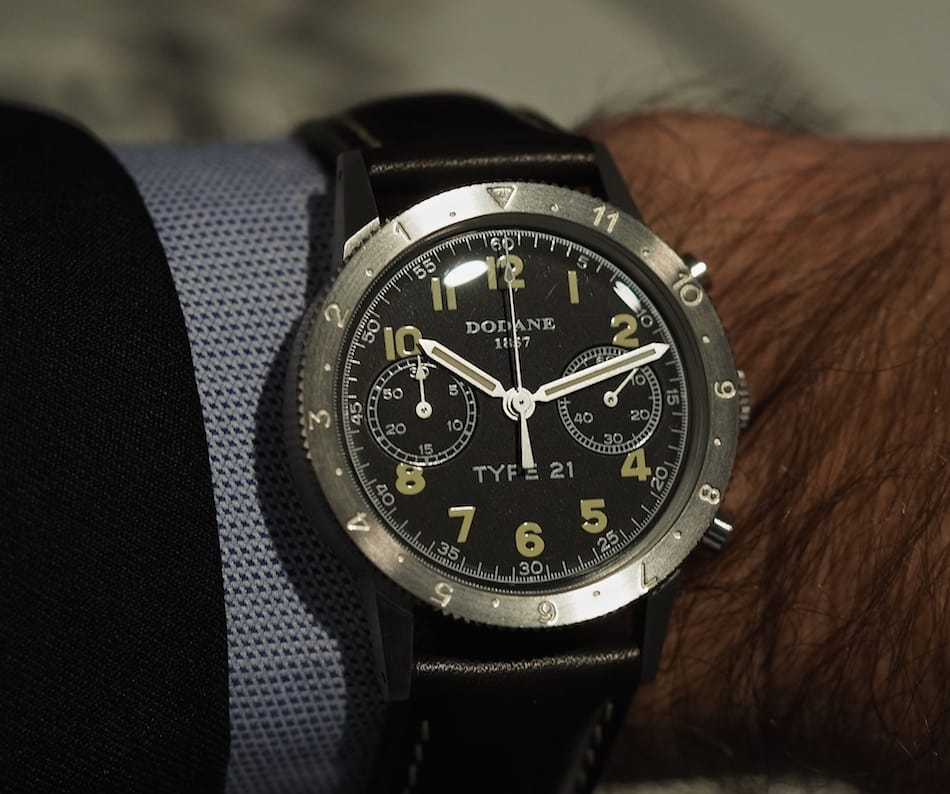 The Dodane Type 21 Reissue - A Faithful Relaunch of a Vintage Classic