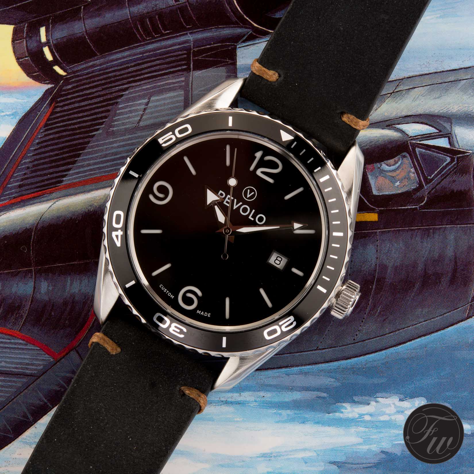 Customize Your Watch With Revolo - We Show You How!