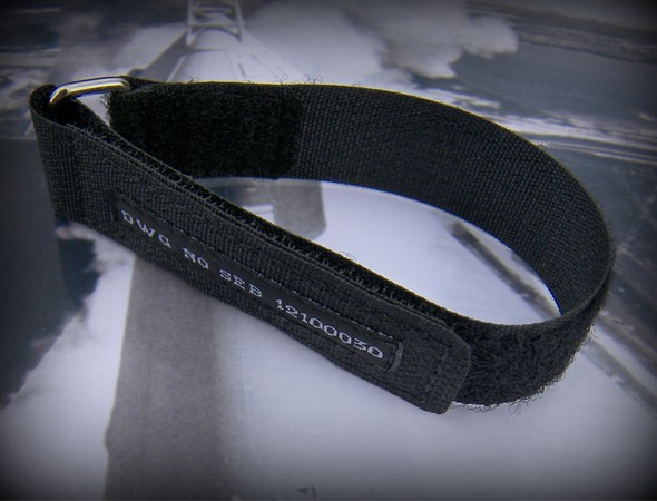 Speedy Tuesday - Wear Your Speedmaster On VELCRO® Brand