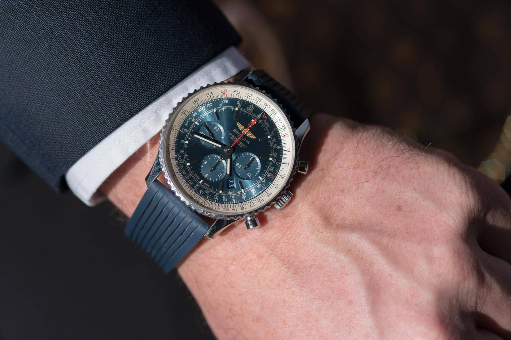Watch Spotting At BaselWorld 2017 - Which Watches Were The Visitors ...