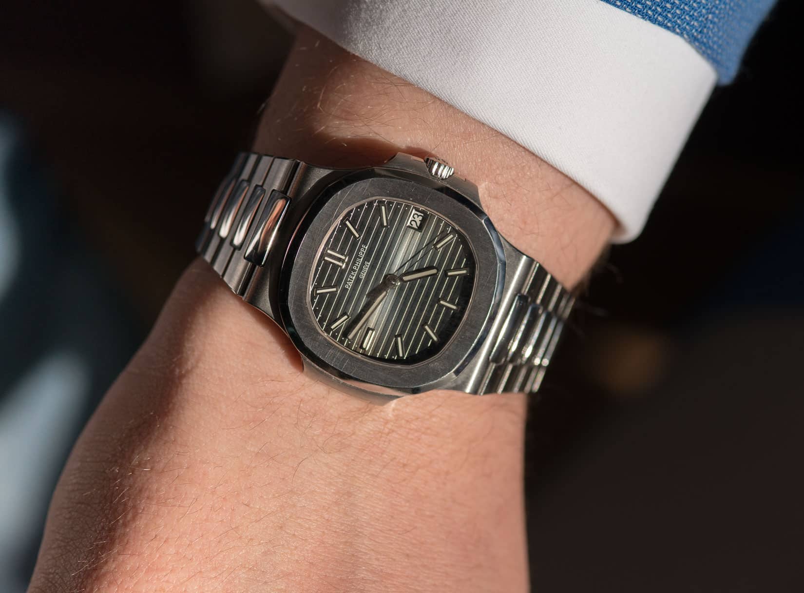 Watch Spotting At BaselWorld 2017 - Which Watches Were The Visitors ...