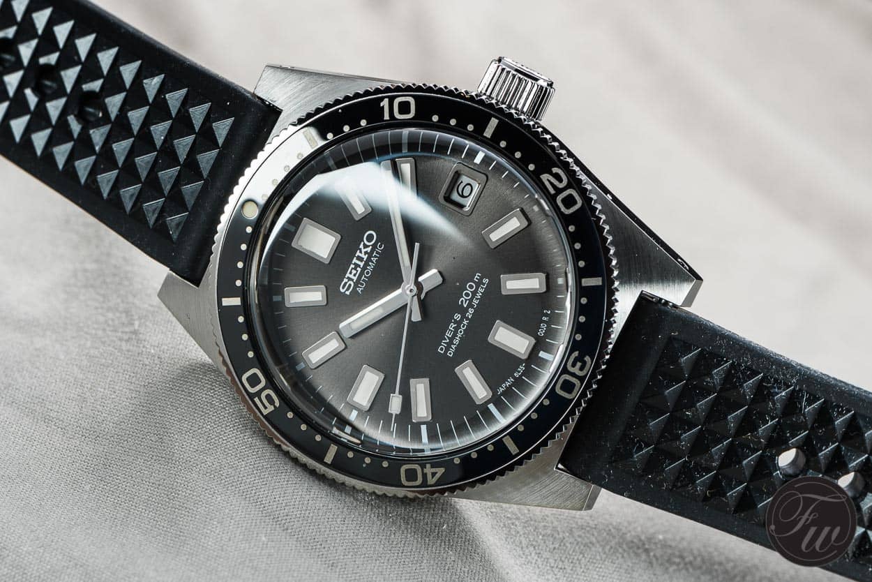 Hands-On With the Seiko SLA017 Diver - A Tribute To The 62MAS
