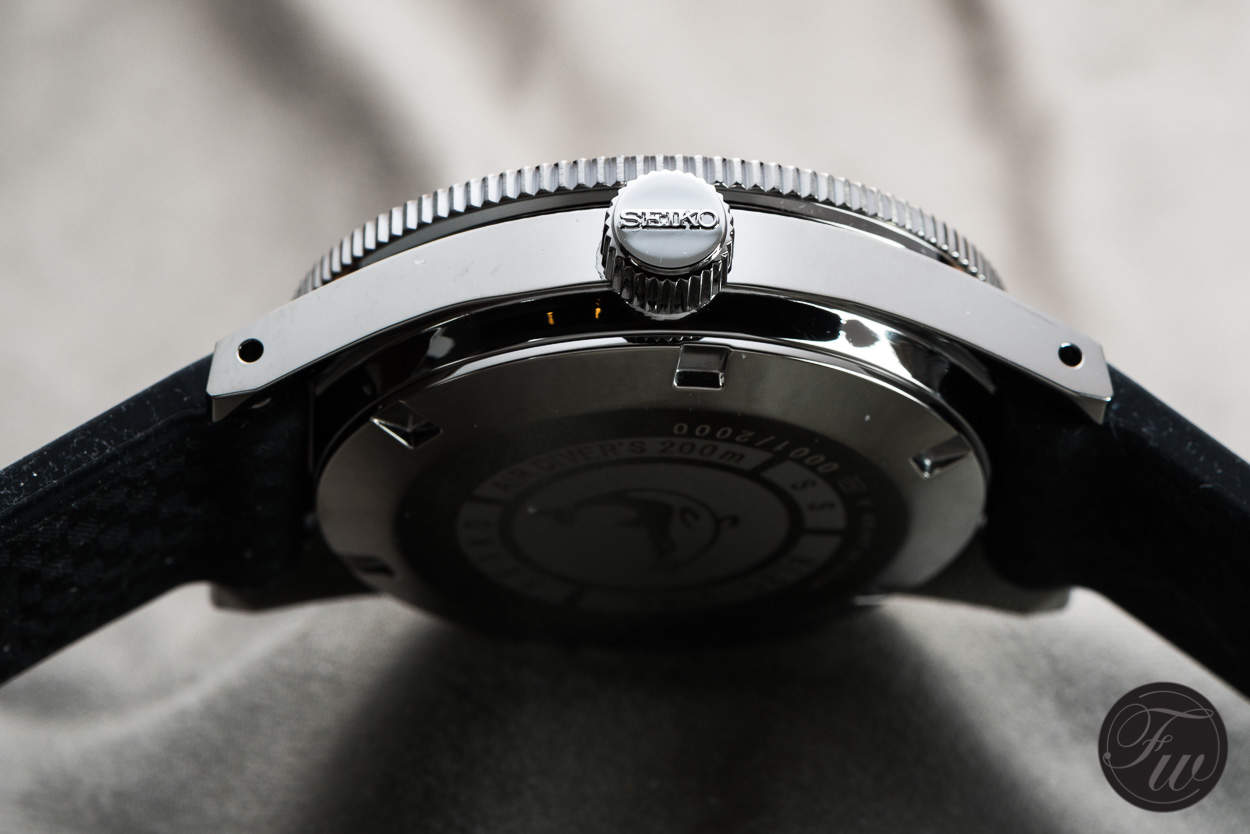 Hands-On With the Seiko SLA017 Diver - A Tribute To The 62MAS