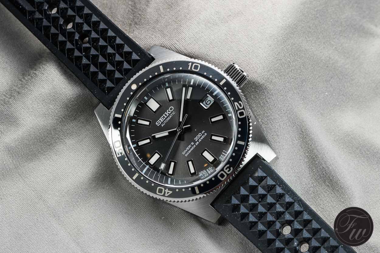 Hands-On With the Seiko SLA017 Diver - A Tribute To The 62MAS