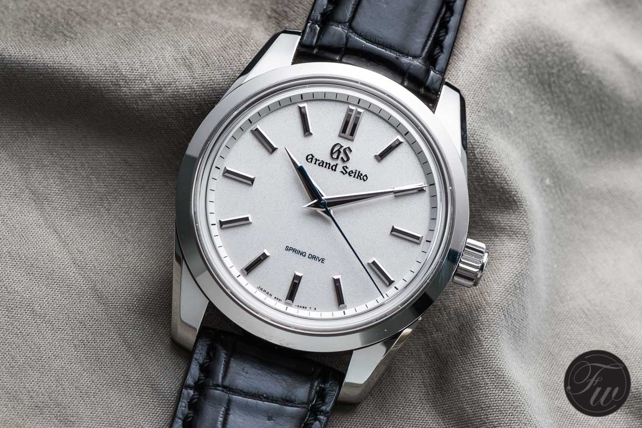 Grand Seiko Spring Drive 8-Day Power Reserve SBGD201