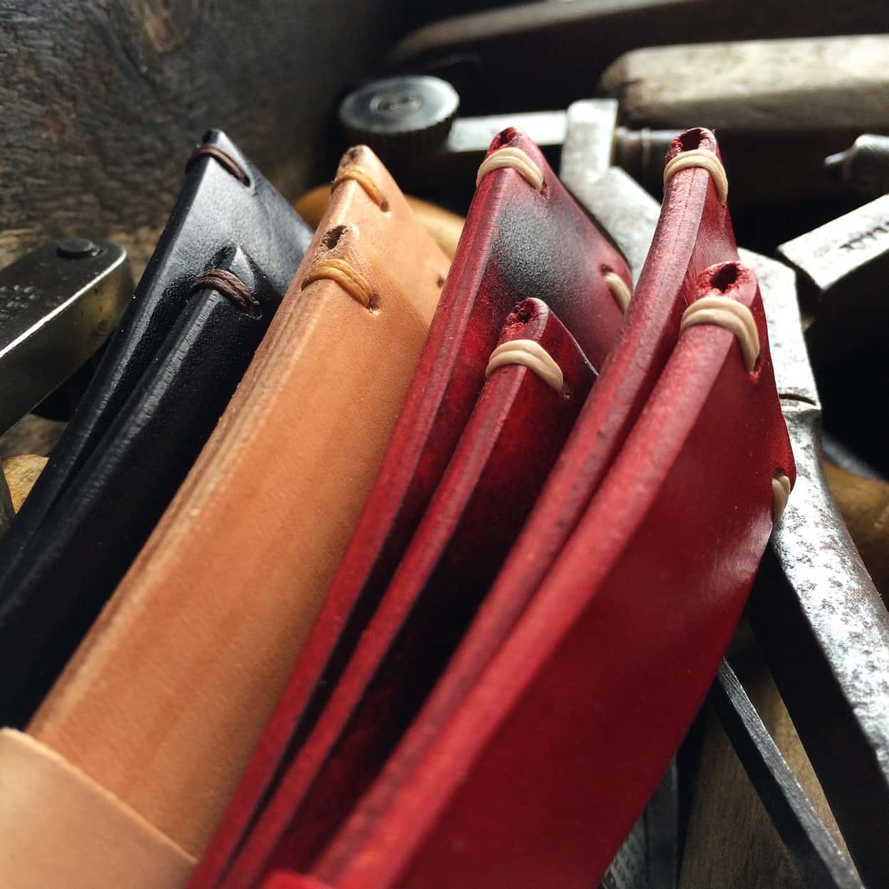 Another Look at BCatt Watch Straps - New Techniques and Materials