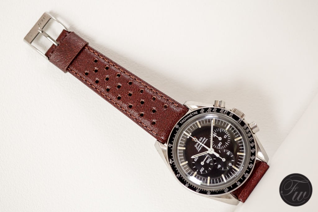 Watch Strap Review Part 28. - Porsche 928 strap by GLC Straps