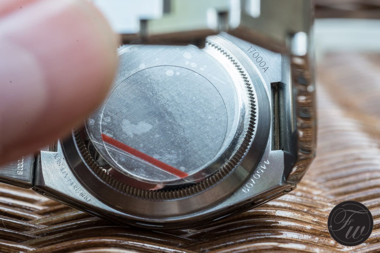 Rolex Oysterquartz Datejust 17000 – 52Mondayz, week #25