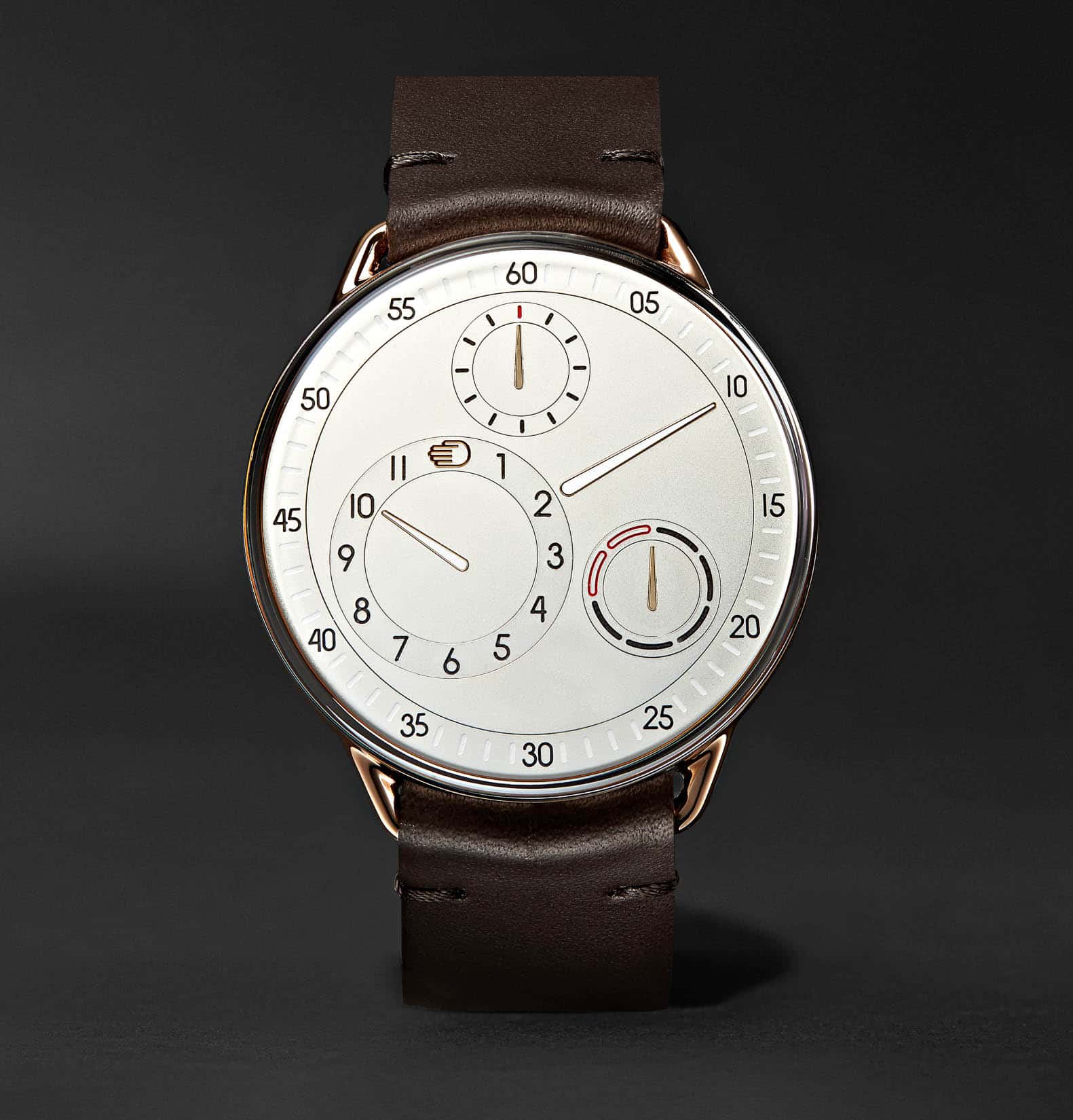 Introducing The Ressence Type 1 MRP