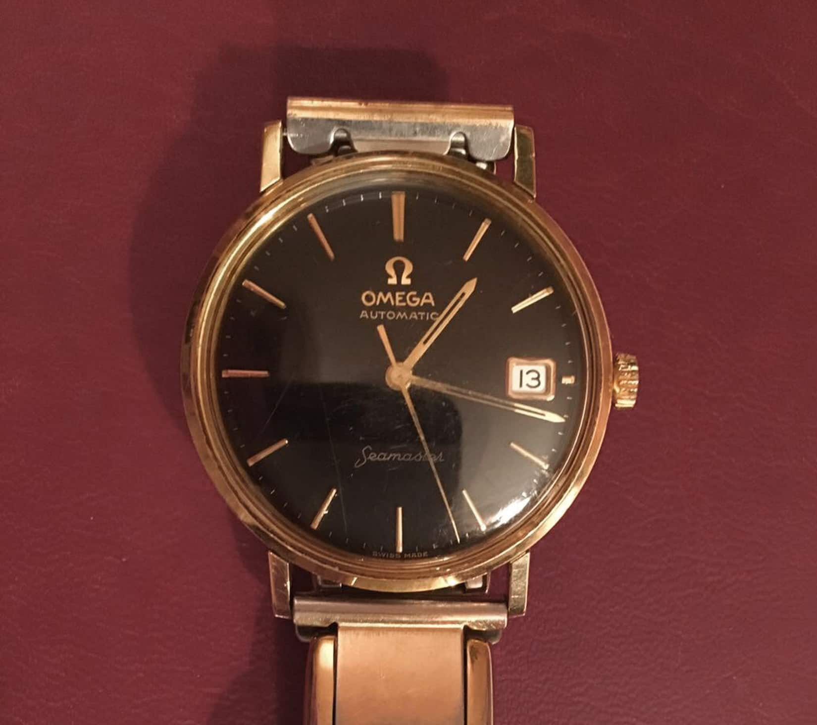 The Story Of The RAF Pilot And His Omega CK2292 Caliber 30T2 SC