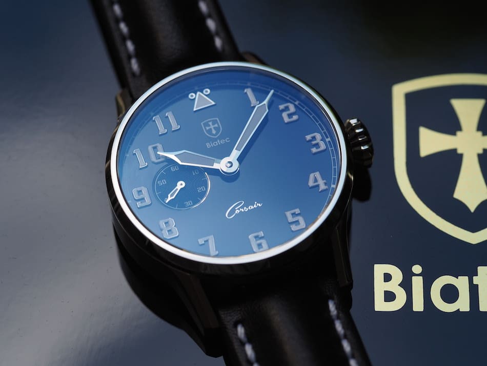 The Biatec Corsair - A Dressy Pilot's Watch from Slovakia
