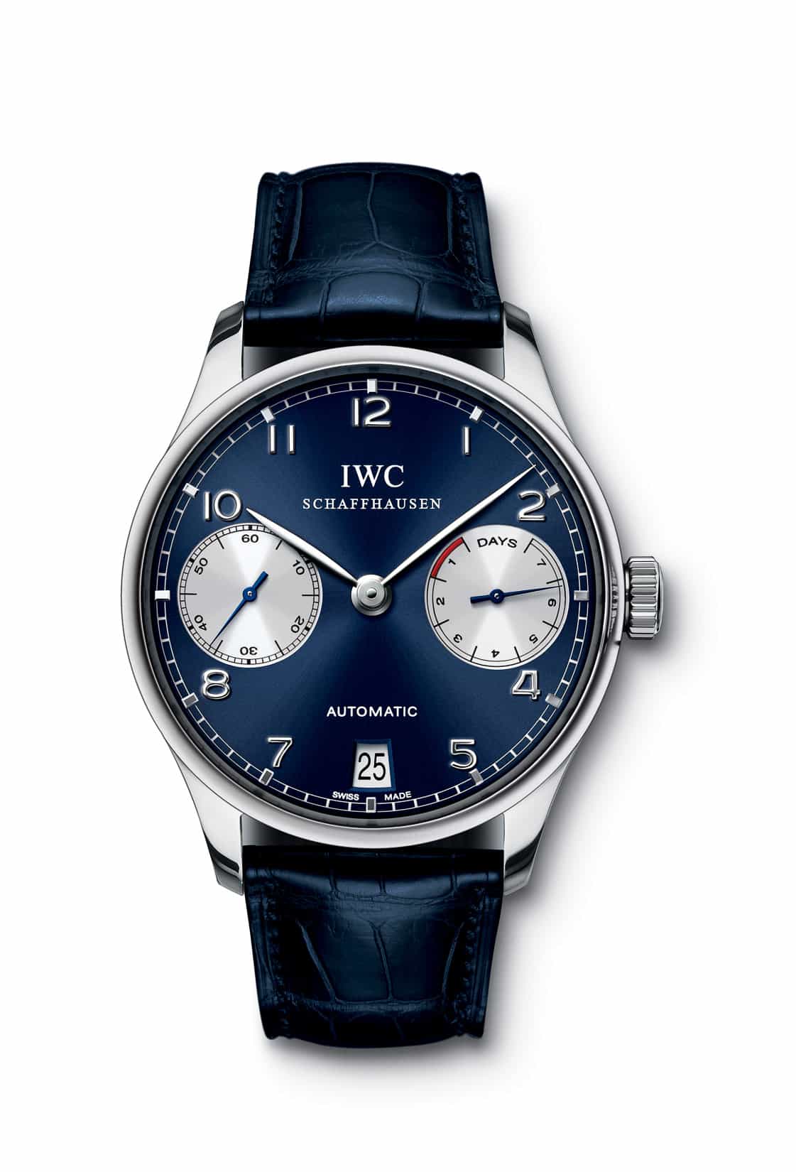 Hands-On With The IWC Da Vinci Chronograph Edition “Laureus Sport For ...