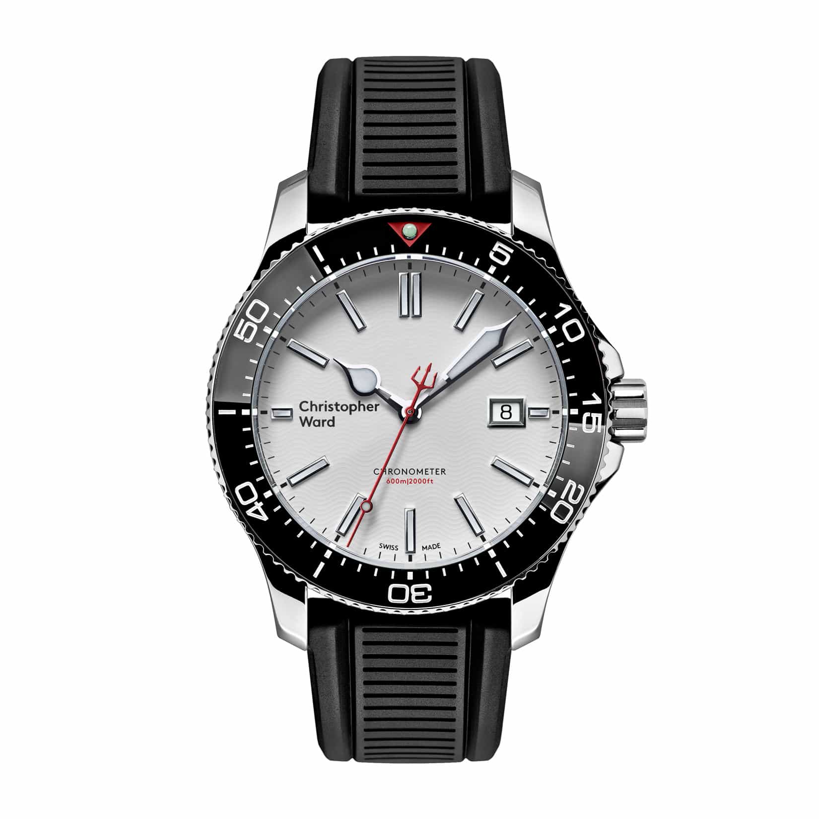 Christopher Ward Launches Two New Limited Editions