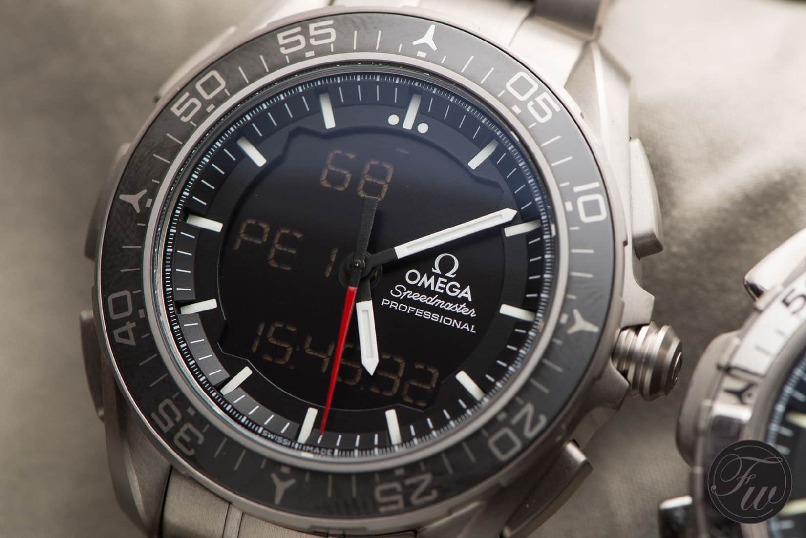 Speedy Tuesday — Speedmaster X-33 Skywalker "Gen 3"