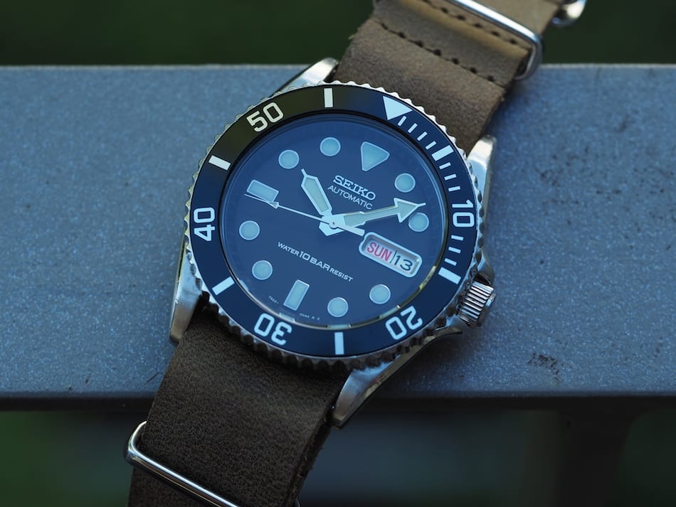 #TBT The Seiko SKX031 - An Unheralded and Affordable Classic Diver