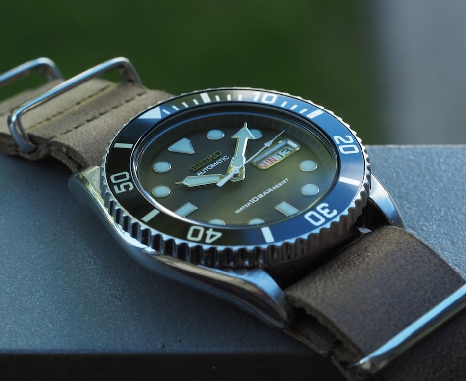 #TBT The Seiko SKX031 - An Unheralded and Affordable Classic Diver