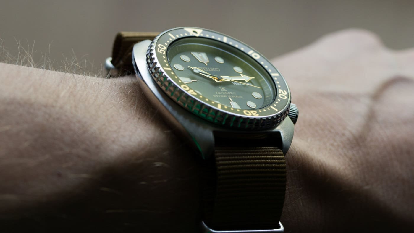 Watches & Pencils #29 – The Seiko Turtle: Legendary Dive Watch