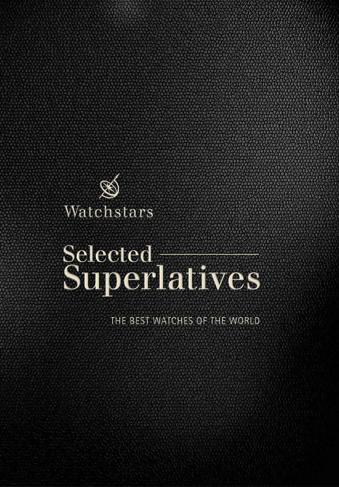 Five Reasons Why You Should Pre-Order The New Watchstars Book