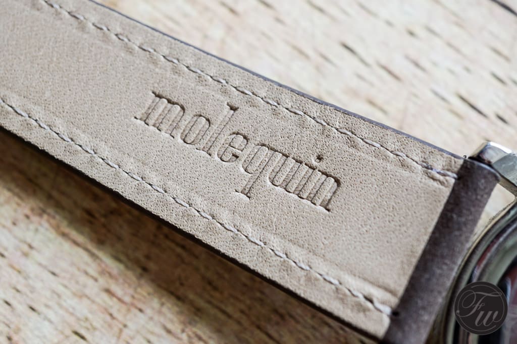 Watch Strap Review Part 30. - Molequin