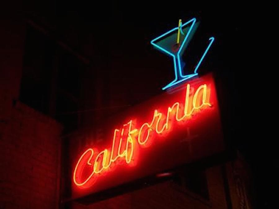 Buyer Beware - the California Crooks are on the Loose!