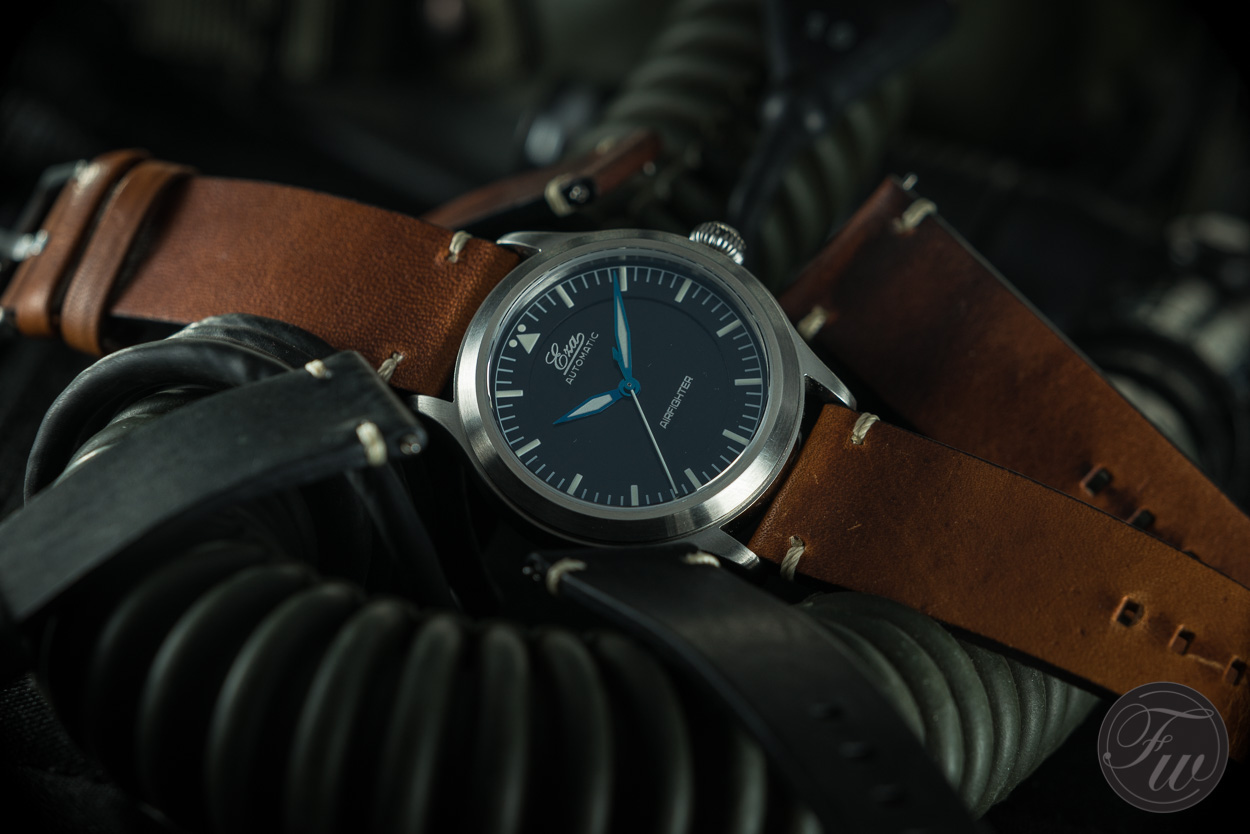 Eza Watches Announces A New Model - The Eza AirFighter
