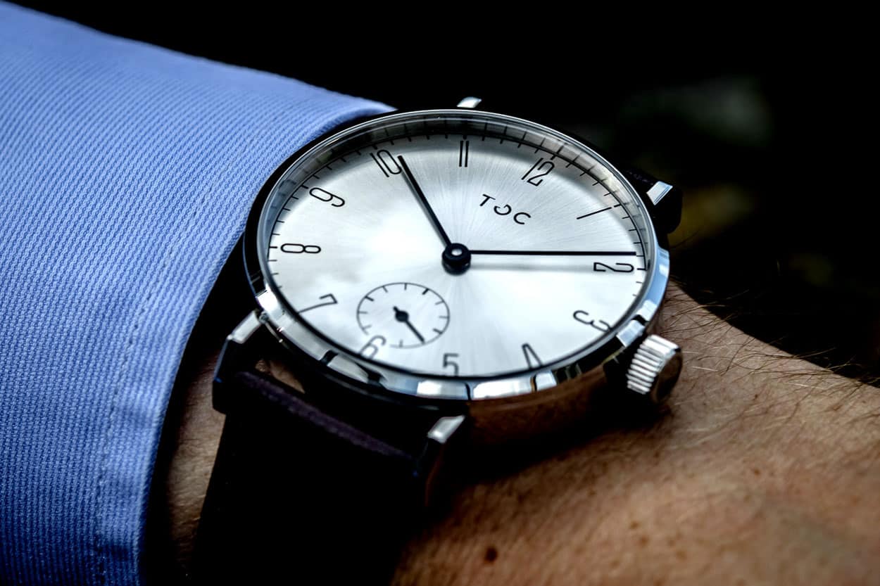 Toc Watch. Change The Story, Make It About You