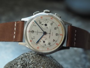 #TBT The Return of the Gallet Multichron Decimal Chronograph