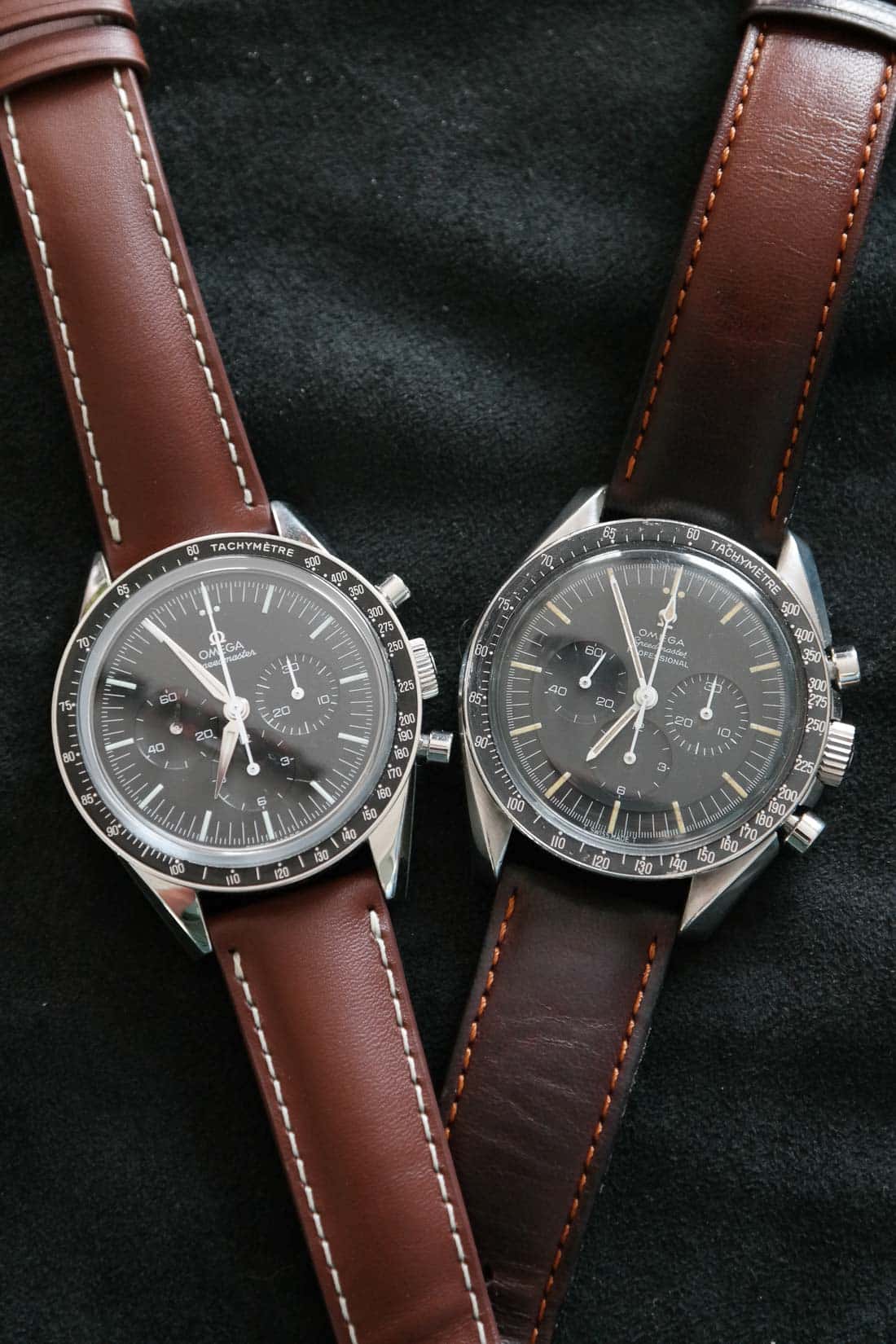 Speedy Tuesday - Sharing A Reader's Speedmaster Story