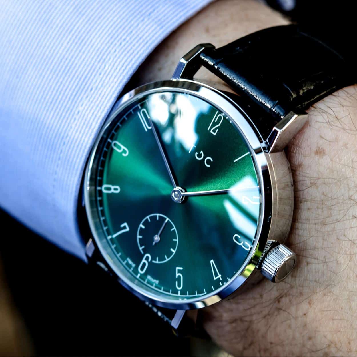 Toc Watch. Change The Story, Make It About You