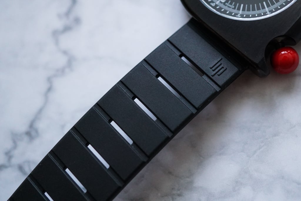 LIP Mach 2000 chronograph by Roger Tallon - A True Design Icon