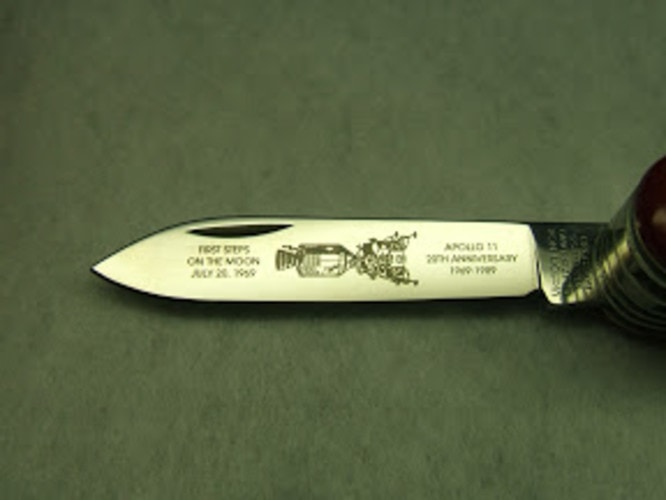 Speedy Tuesday - Astronaut’s Knife – from survival to toolbox