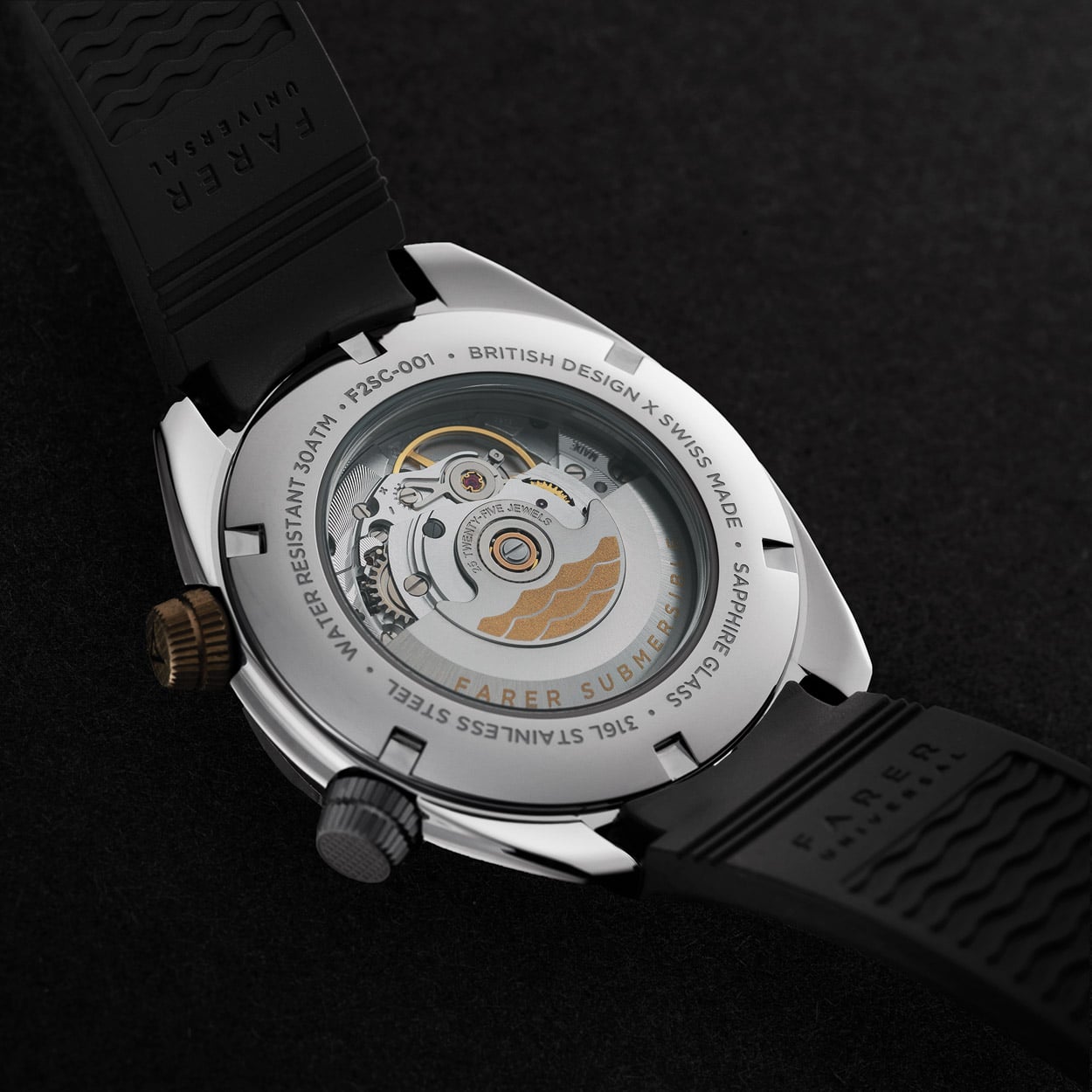 Farer Aqua Compressor - A Modern Super Compressor