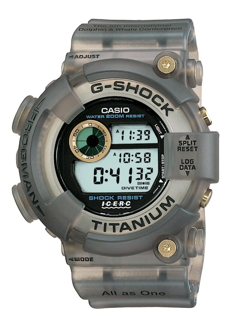 The 100.000.000th G-Shock Delivered