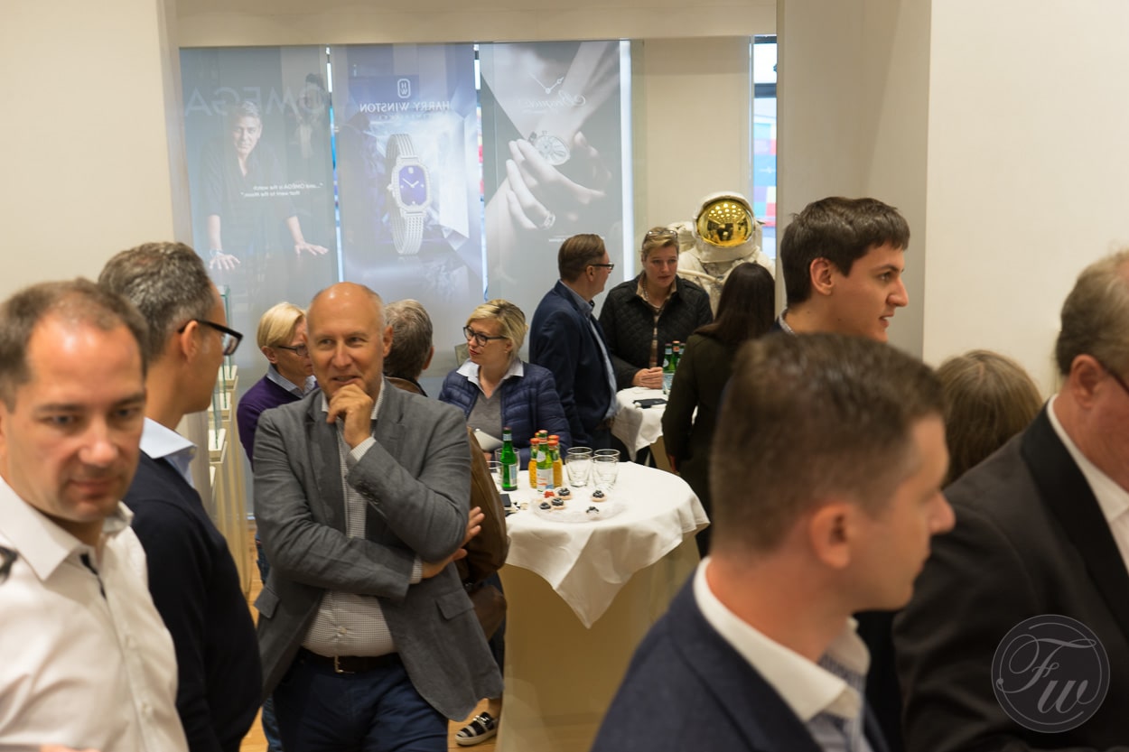 Omega Trilogy × Tourbillon Boutique Baden-Baden