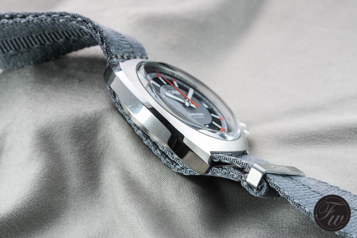 Oris ChronOris Date, an icon returns